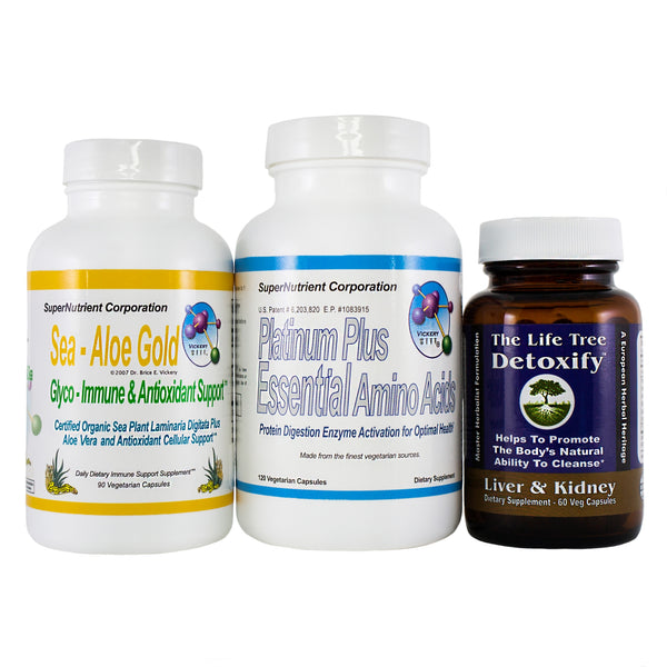 Complete Health - Nutritional Programs - TheLifeTree.us